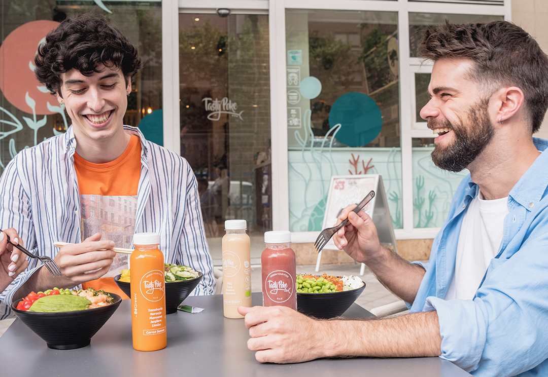 Tasty Poke Bar, una opción saludable para cualquier época del año
