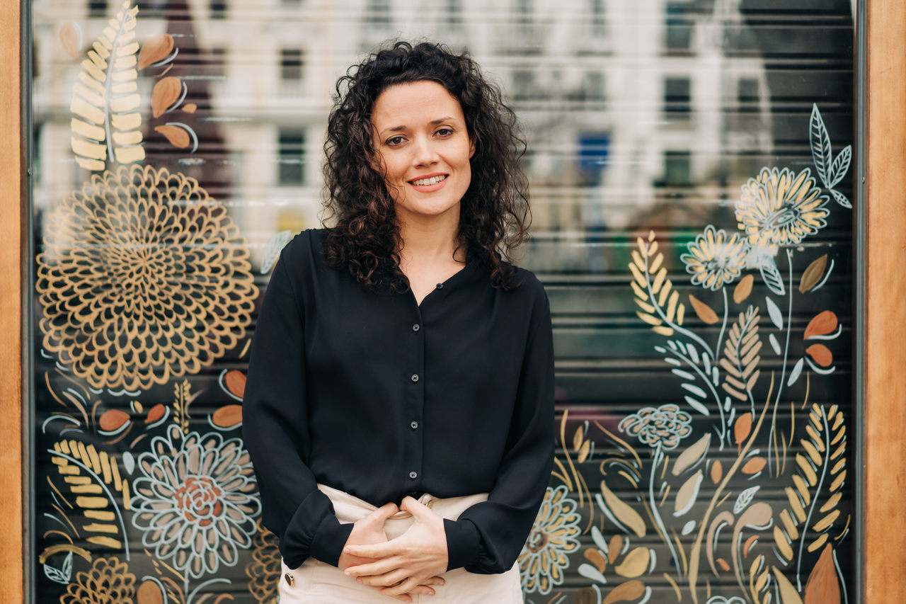 Sheila Blanco: «La gente me transmite experiencias muy personales y ...