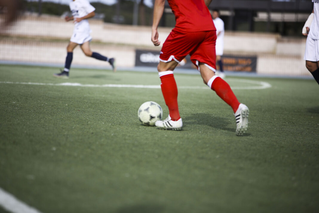 100 equipos de Fútbol 7, en los Juegos Municipales de Las Rozas