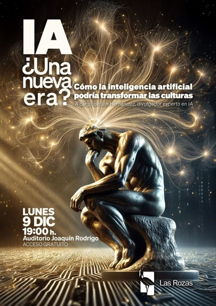 Jon Hernández: «La IA será clave para el éxito empresarial»